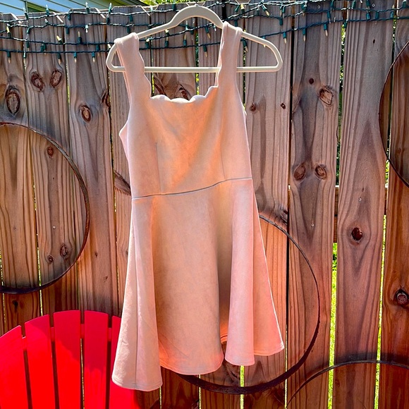 Alya | Dresses | Soft Pink Alya Dress | Poshmark